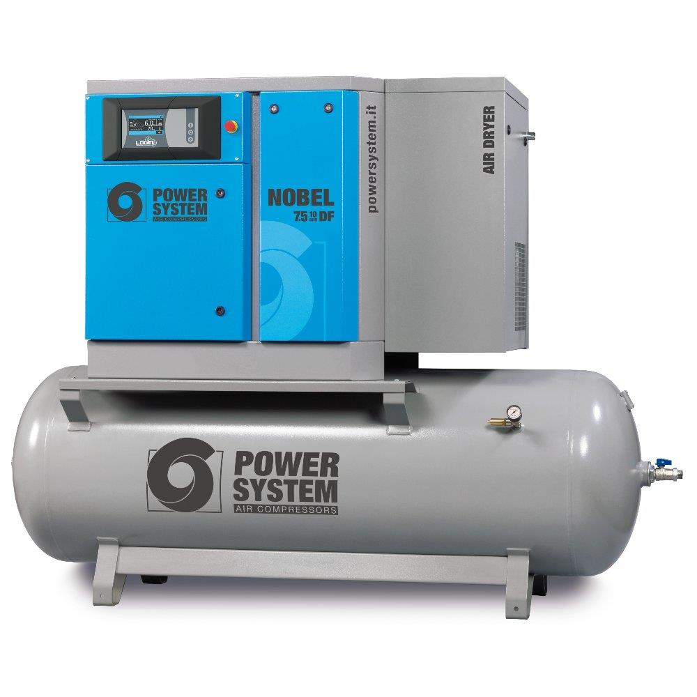5.5-15kW Variable Speed Compressors | Air Impact