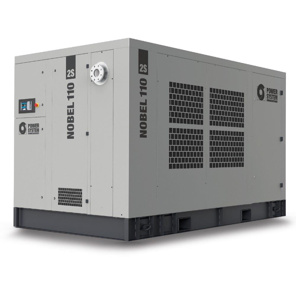 75-315 kW Variable Speed Compressor | Air Impact
