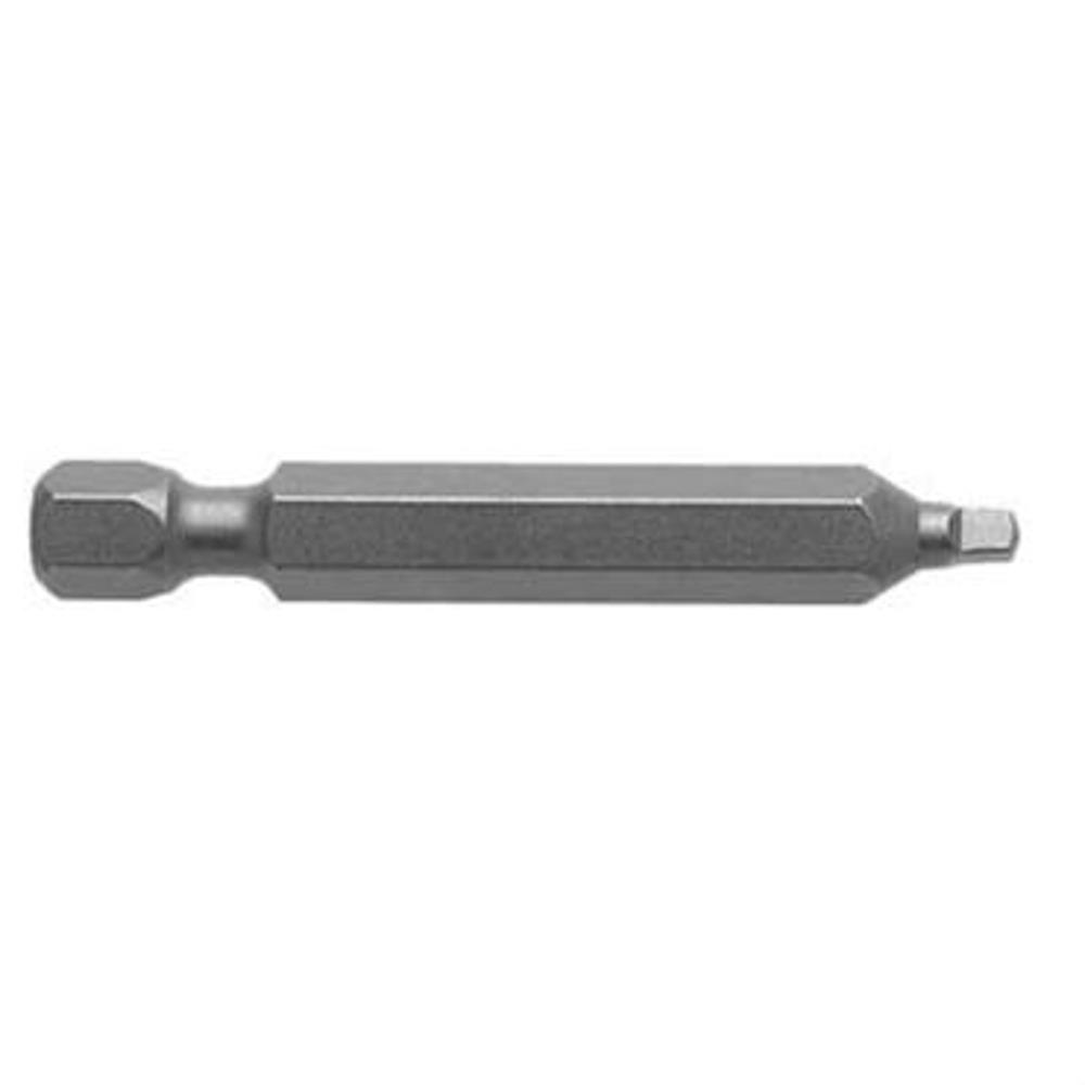 1/4" HEX POWER DRIVE SQUARE RECESS BITS | Air Impact