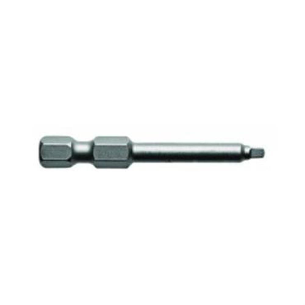 1/4" HEX POWER DRIVE SQUARE RECESS BITS | Air Impact