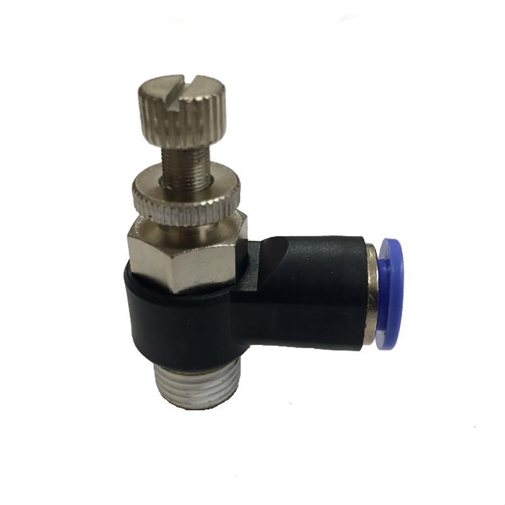 Elbow Type Speed Controllers | Air Impact