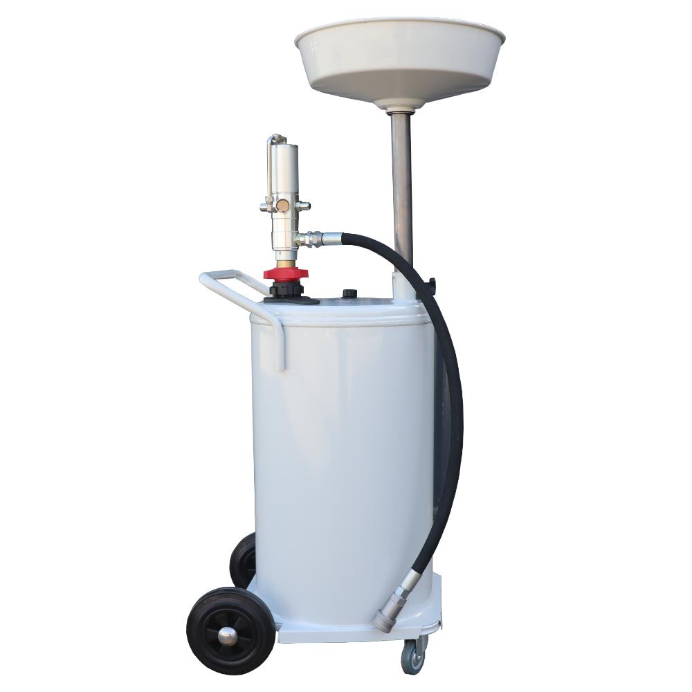 95 Litre Pump Away Waste Oil Collection Unit PL40220 | Air Impact