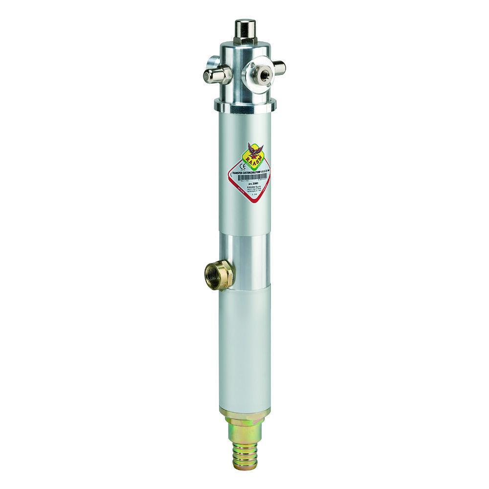 RAASM 1:1 AIR OPERATED TRANSFER STUB PUMP 40 L/MIN 33170 | Air Impact