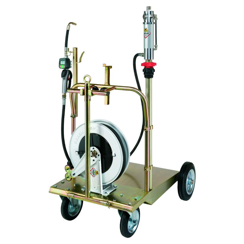 RAASM MOBILE OIL DISPENSING KIT 35200 | Air Impact