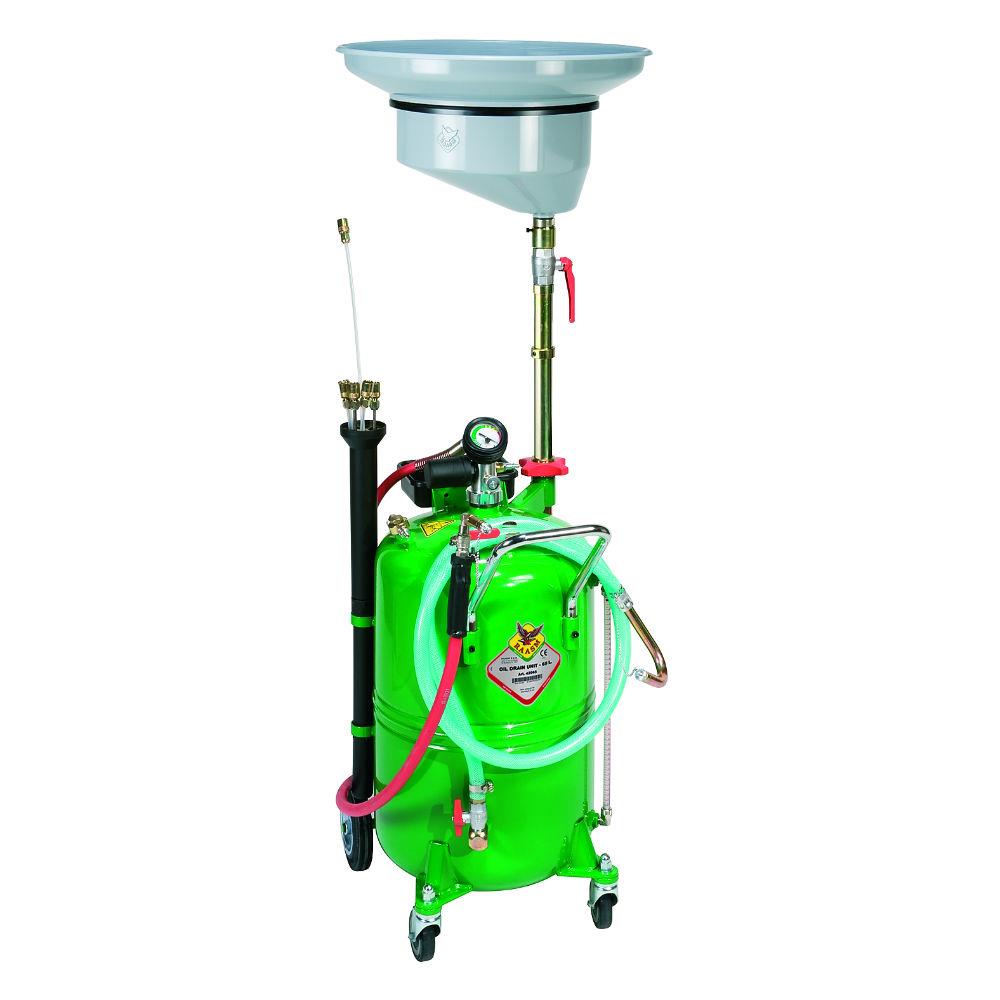 RAASM OIL EVACUATOR / DRAINER 44090 | Air Impact
