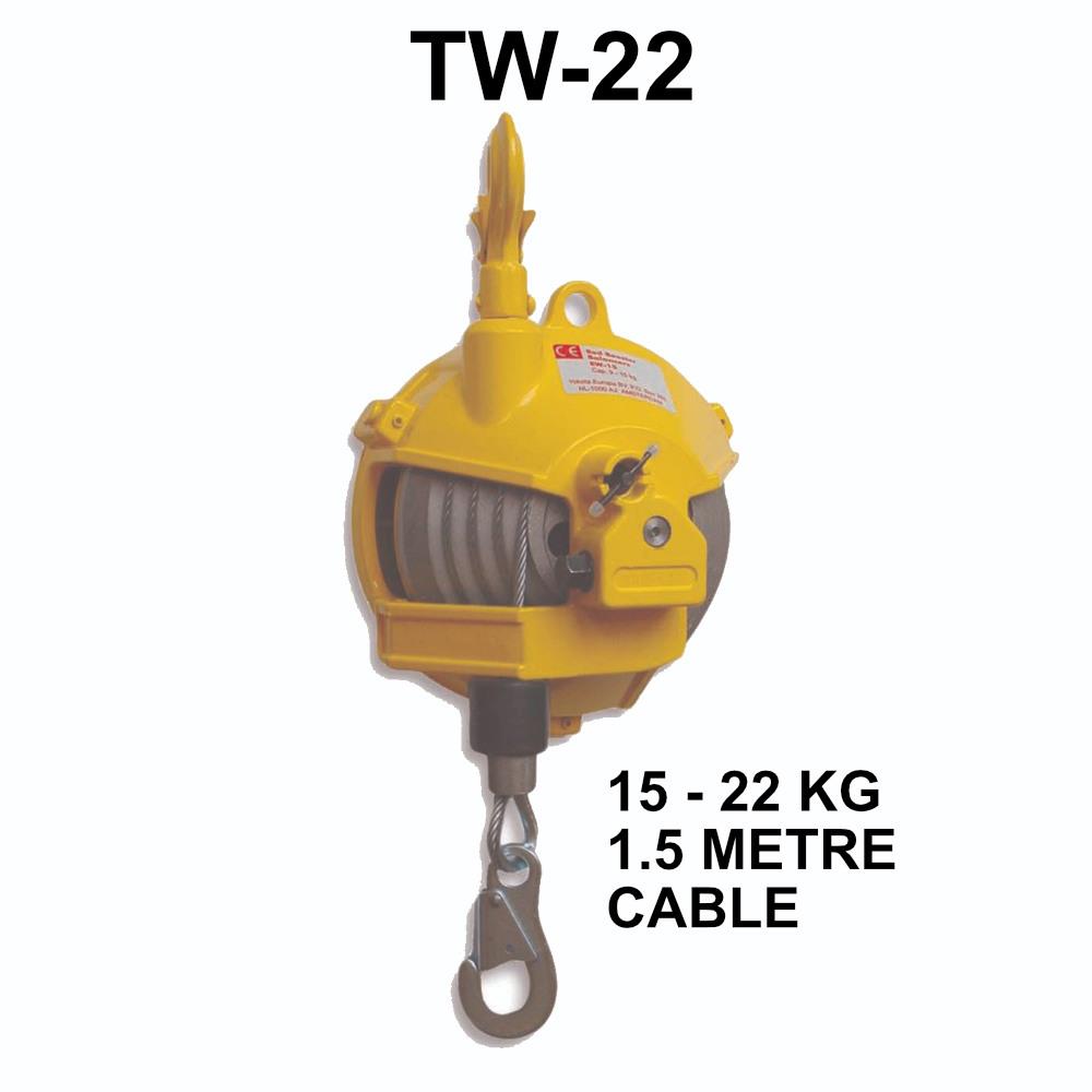 15-22 kg spring Balancer | Air Impact