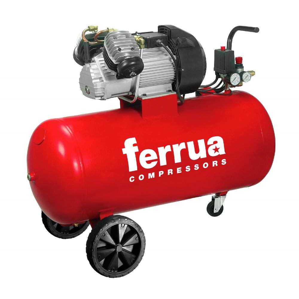 3 HP 100 Litre 220v Compressor | Air Impact