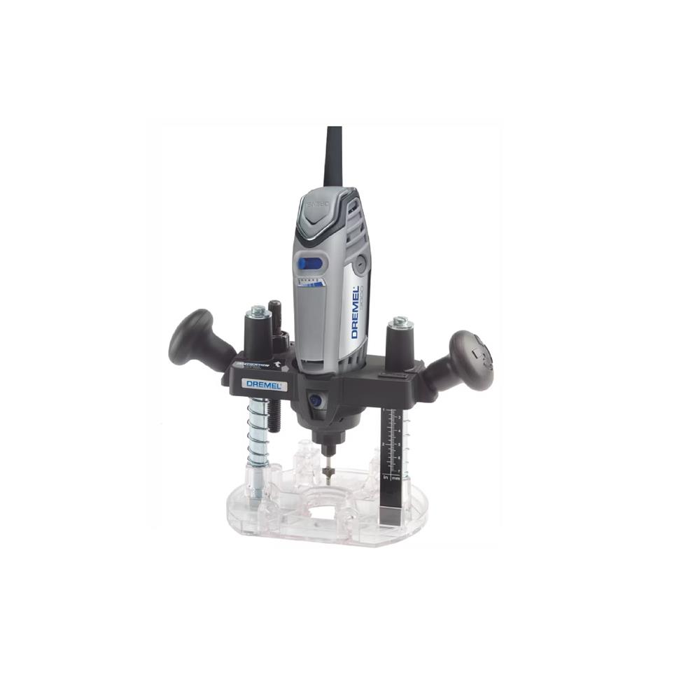 DREMEL PLUNGE ROUTER ATTACHMENT | Joe McKenna's Top Branded Tool ...