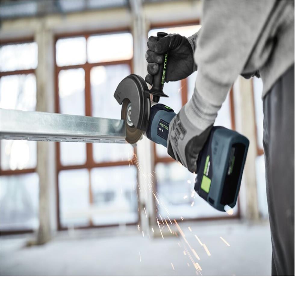 FESTOOL ANGLE GRINDER 125MM 18V BARE UNIT AGC18125 | Joe McKenna's Top ...