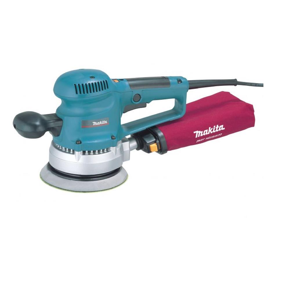 MAKITA ORBITAL SANDER 220V | Joe McKenna's Top Branded Tool Specialists