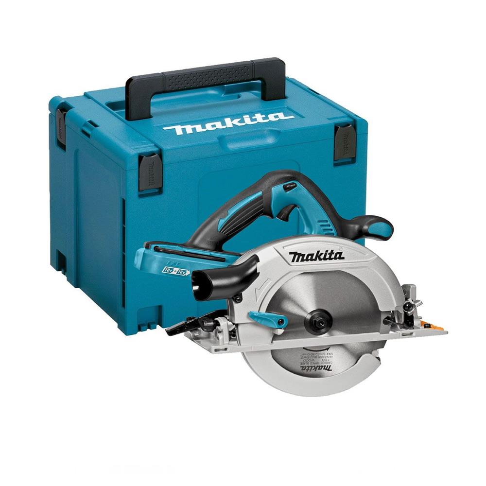 Makita Brushless Circular Saw 18v 190mm Bare Unit | Joe McKenna's Top ...