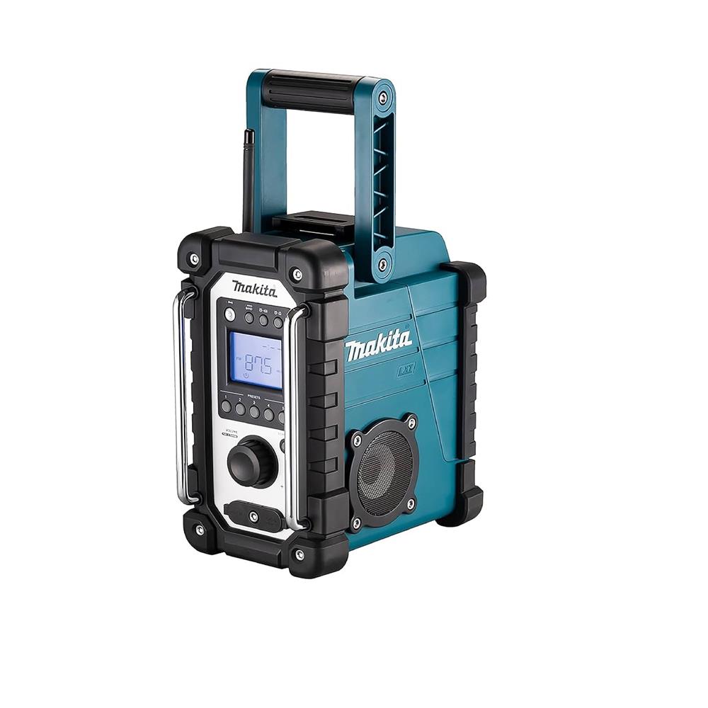 MAKITA DMR108 JOB SITE RADIO 18V + 240 VOLT | Joe McKenna's Top Branded ...
