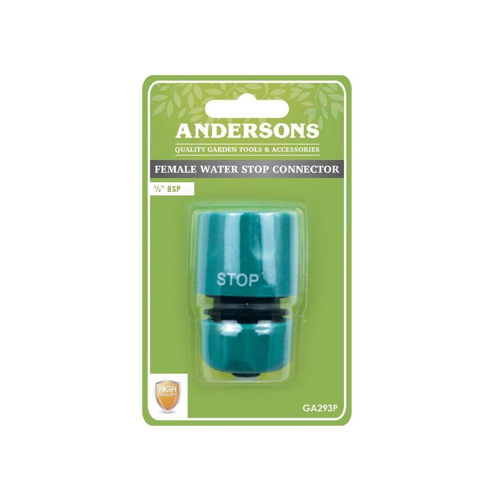 CENTURION FEMALE QUICK FIX CONNECTOR WATER STOP | Joe McKenna's Top ...