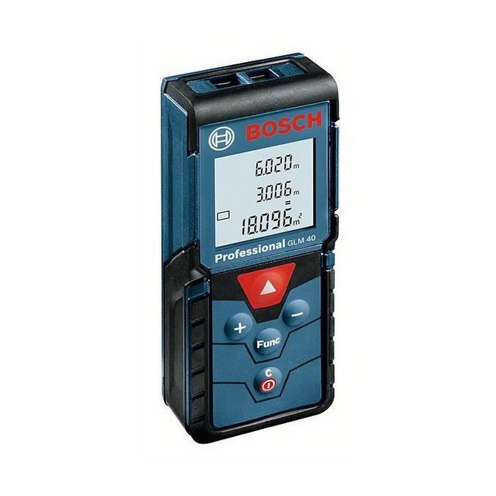 BOSCH LASER DISTANCE MEASURE 40M | Joe McKenna's Top Branded Tool ...