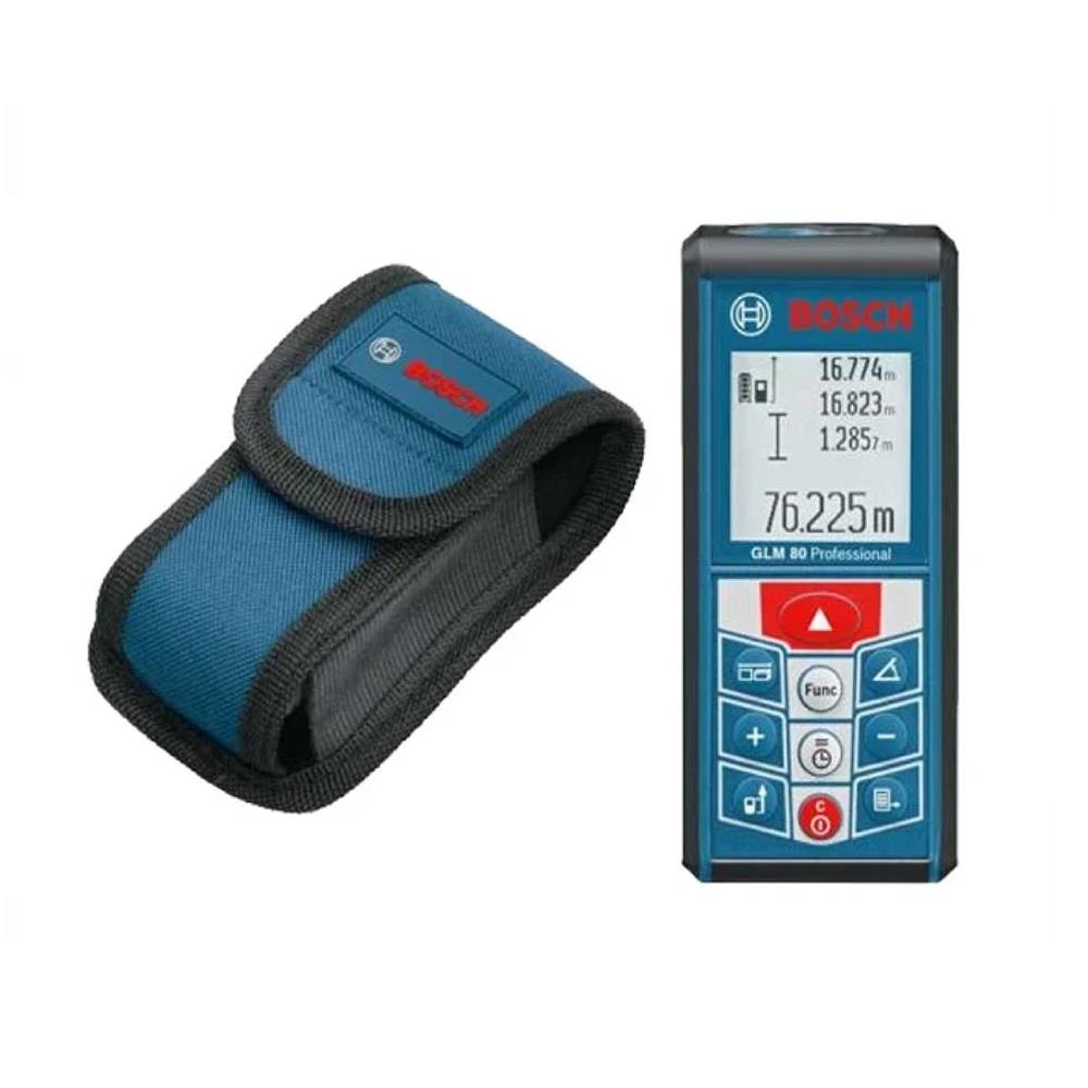 BOSCH LASER DISTANCE METER 80M | Joe McKenna's Top Branded Tool Specialists