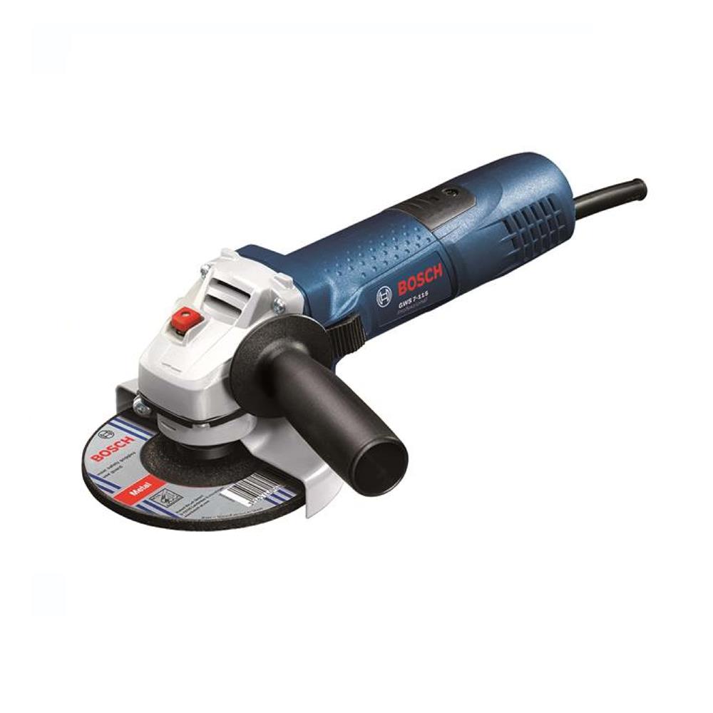 BOSCH ANGLE GRINDER 5" 1200W ANTI VIBRATION 110V | Joe McKenna's Top ...