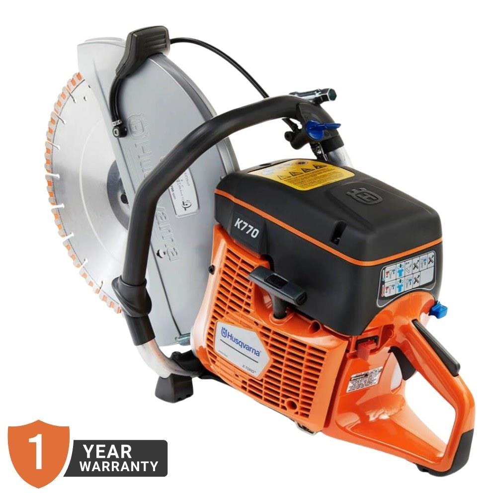 HUSQVARNA CON SAW 12" K770 CW DIAMOND BLADE | Joe McKenna's Top Branded ...
