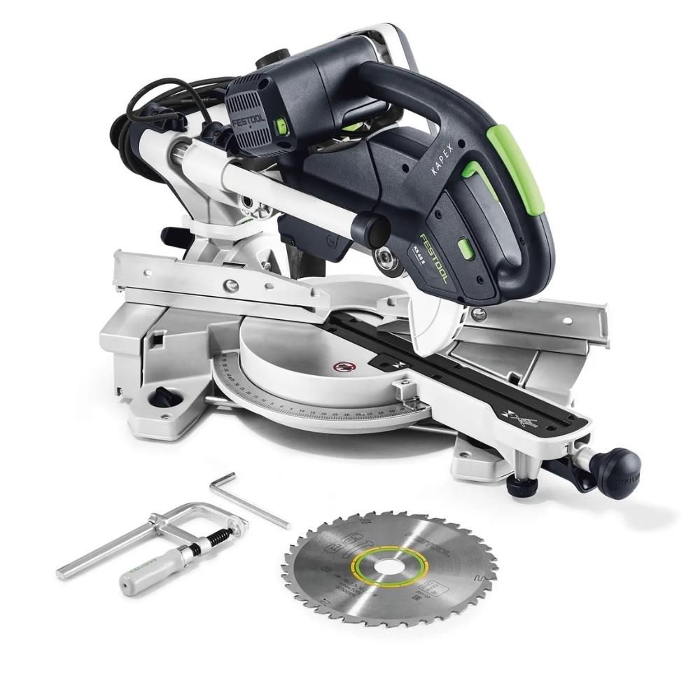 FESTOOL MITRE SAW SLIDING COMPOUND 110V KS60 | Joe McKenna's Top ...
