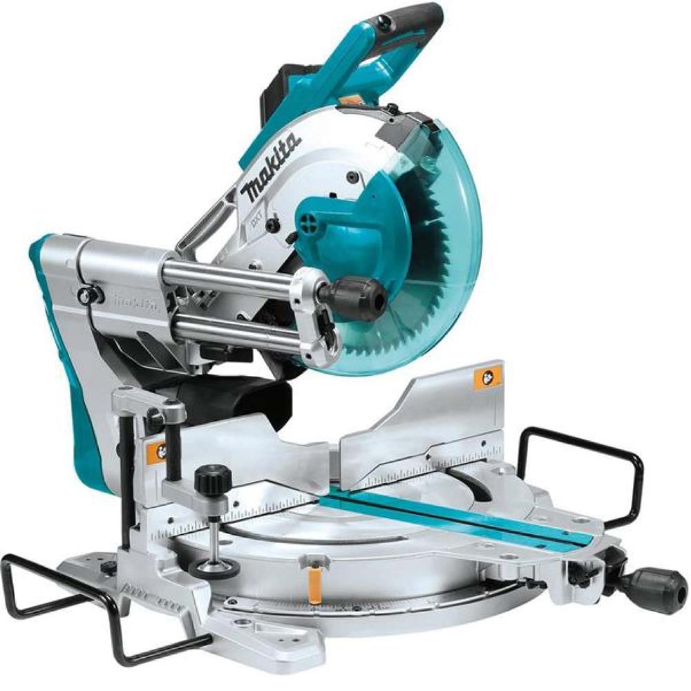 Makita Sliding Mitre Saw & Laser 110 Volt | Joe McKenna's Top Branded ...