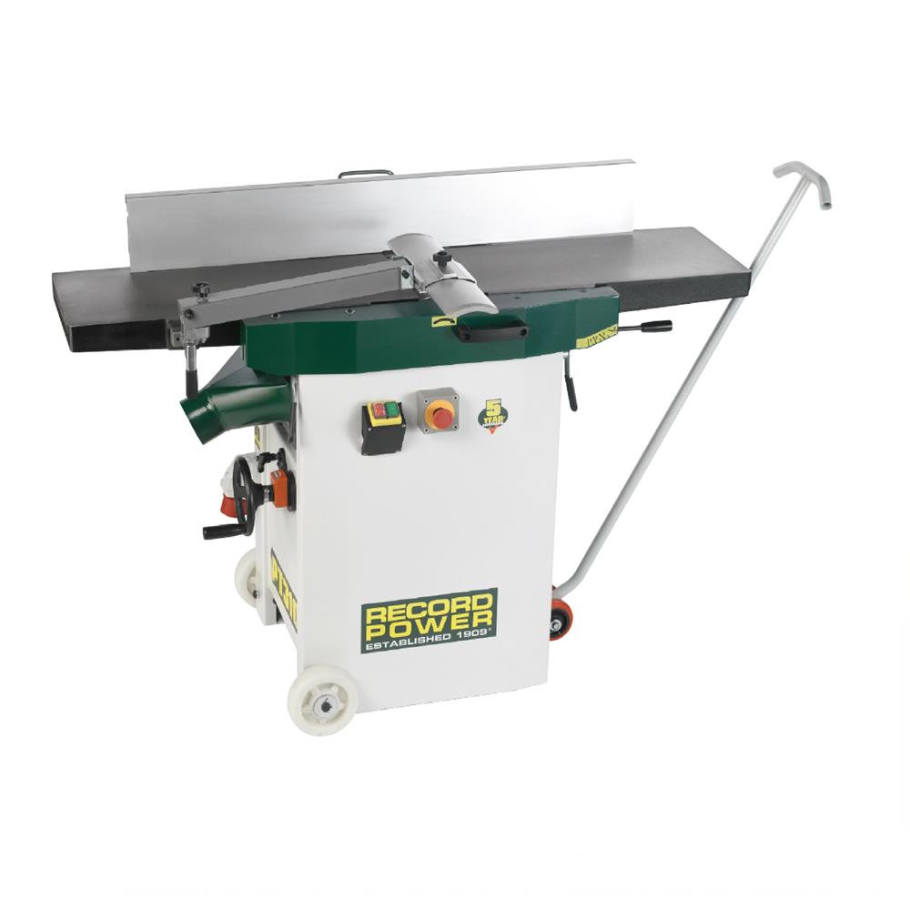 Record Planer Thicknesser Spiral Block 4 Slot | Joe McKenna's Top ...