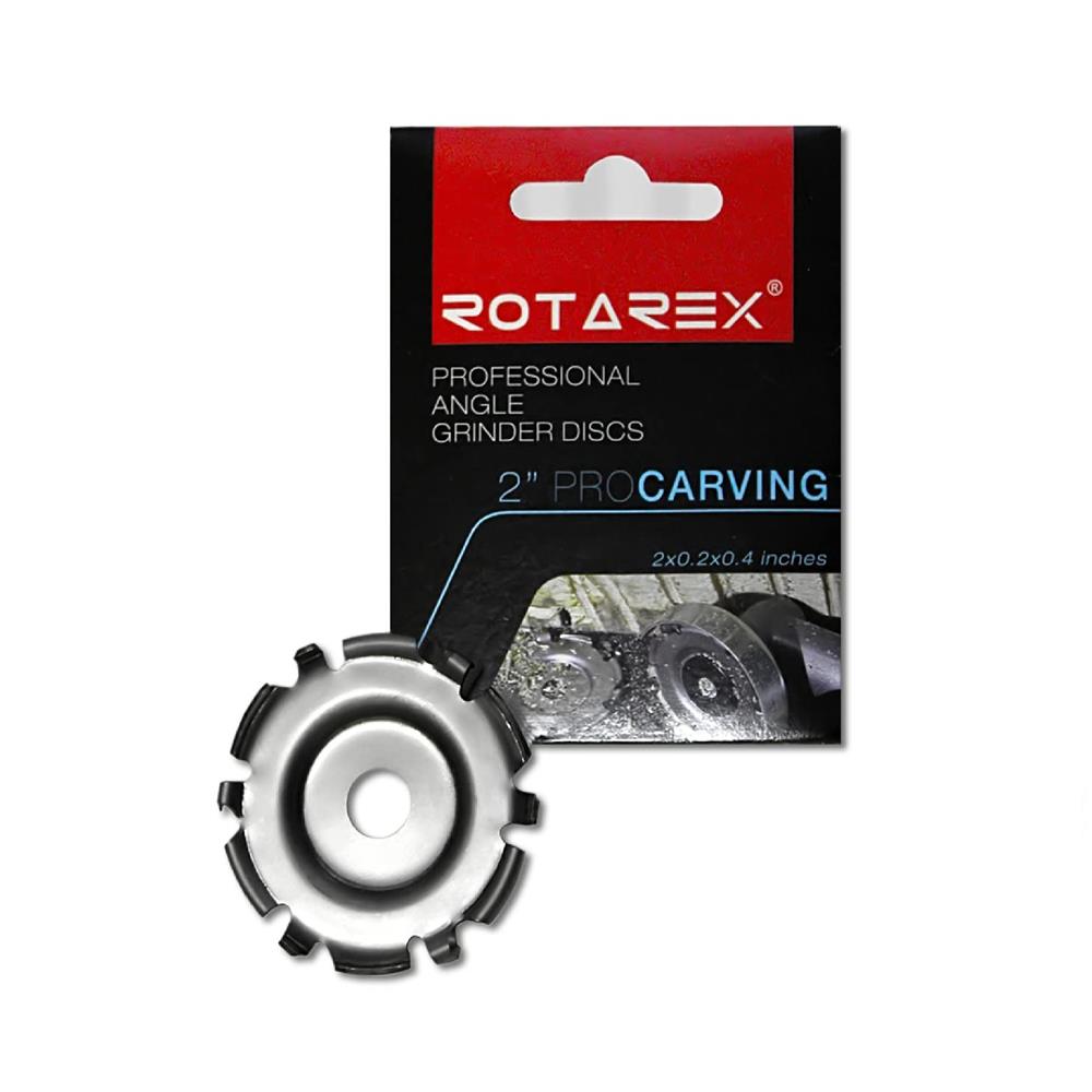 ROTAREX SHAPING DISC 50MM FOR WOOD | Joe McKenna's Top Branded Tool ...