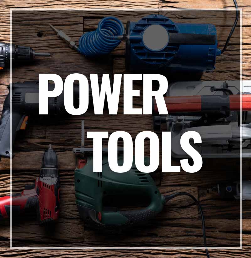 Joe McKenna's Top Branded Tool Specialists | Limerick