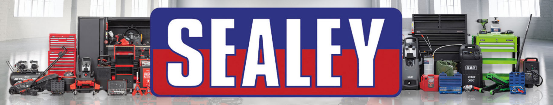 Sealey | Joe McKenna's Top Branded Tool Specialists