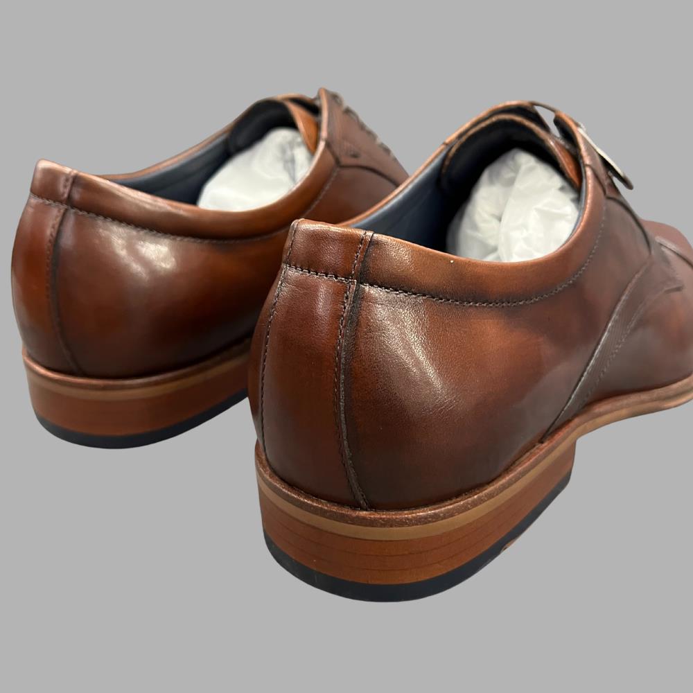 BOWE&BOOTMAKERS WITBANK SHOE - BROWN | Lavins Menswear | Sligo | Ireland
