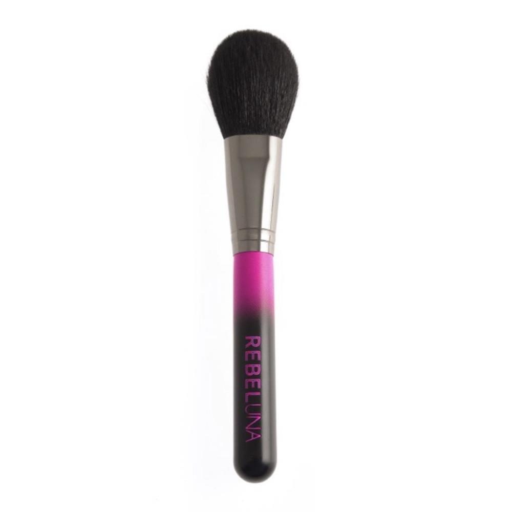 Rebeluna R12 Large Fluffy Powder Brush | McGorisks Pharmacy and Beauty ...