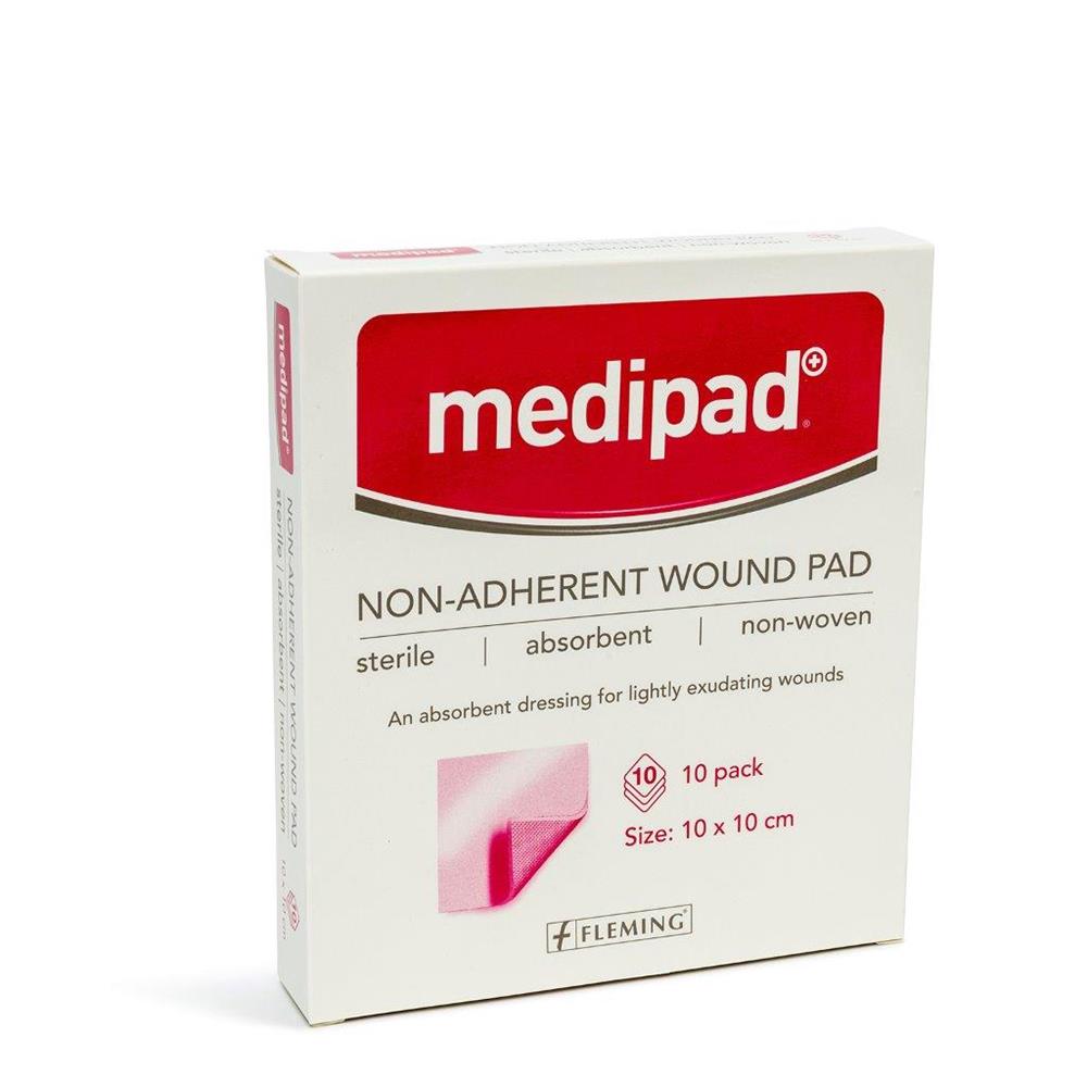 Medicare Medipad Sterile Non Adherent Pad | McGorisks Pharmacy and ...