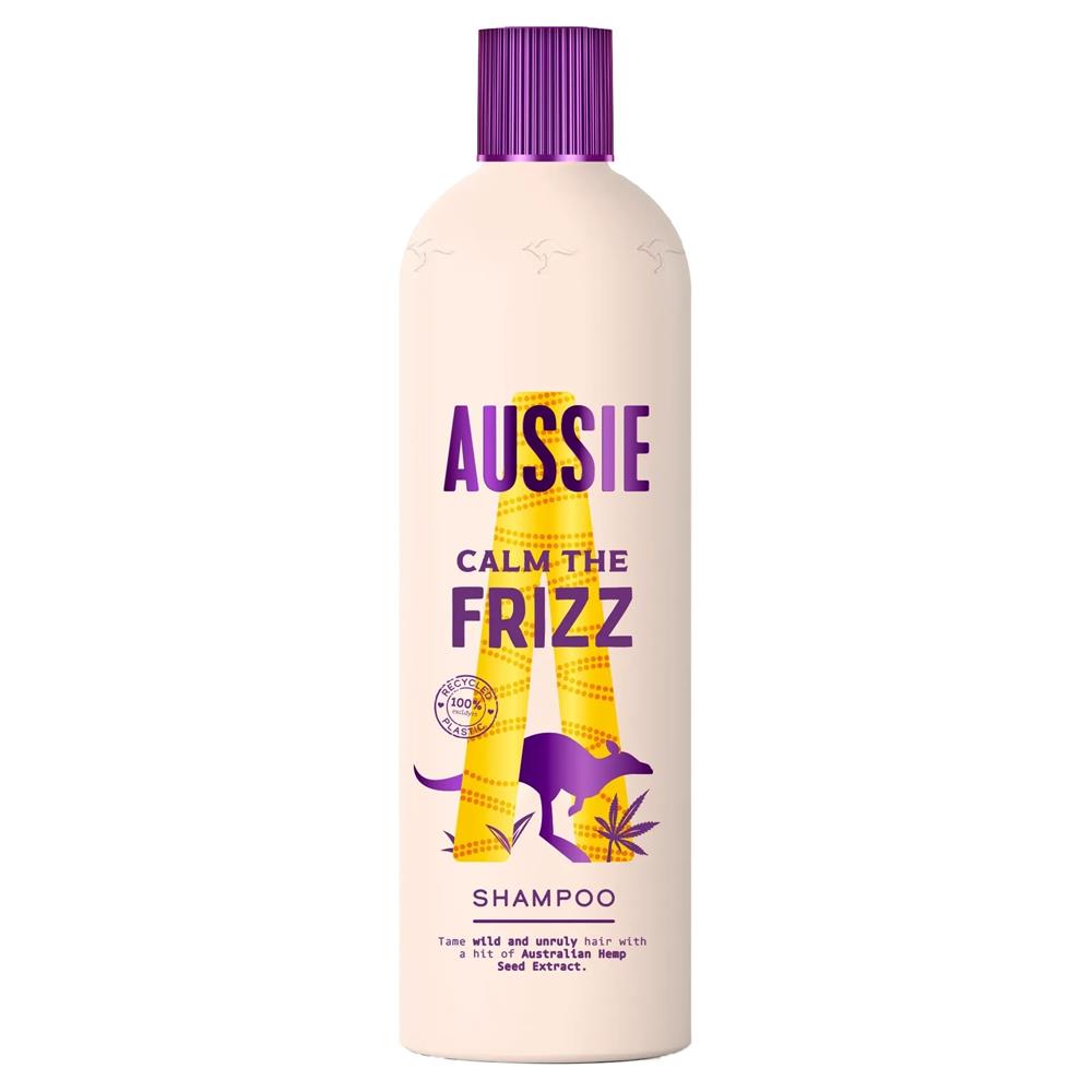 Aussie Calm The Frizz Shampoo 300ml | McGorisks Pharmacy and Beauty ...