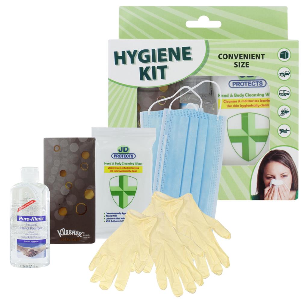 PPE Hygiene Kit | McGorisks Pharmacy and Beauty | Ireland