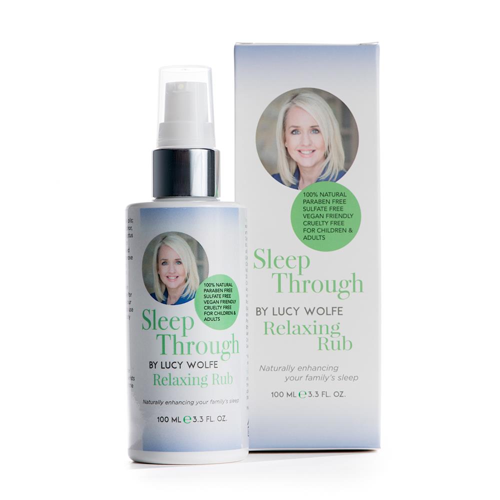 Lucy Wolfe Sleep Through by Lucy Wolfe Relaxing Rub 100ml | McGorisks ...