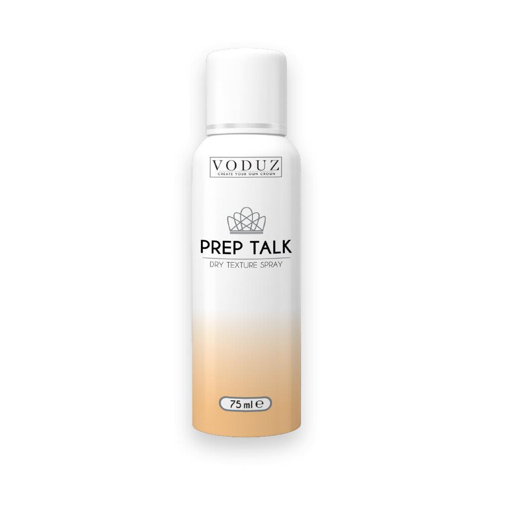 Voduz 'Prep Talk' - Dry Texture Spray 75ml | McGorisks Pharmacy and ...