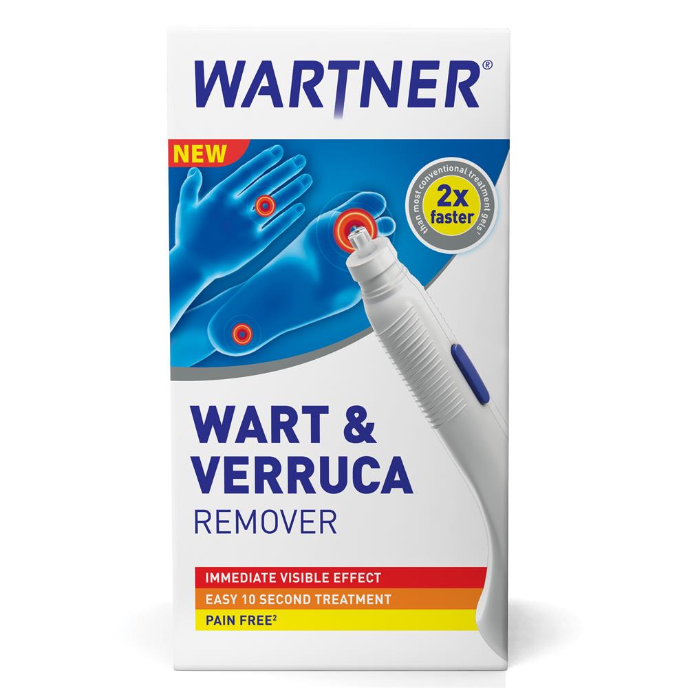 Wartner Verruca & Wart Removal 2.0 Pen 14ml | McGorisks Pharmacy and ...