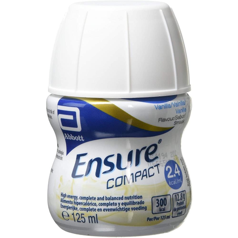 Ensure Compact (4 x 125ml) | McGorisks Pharmacy and Beauty | Ireland