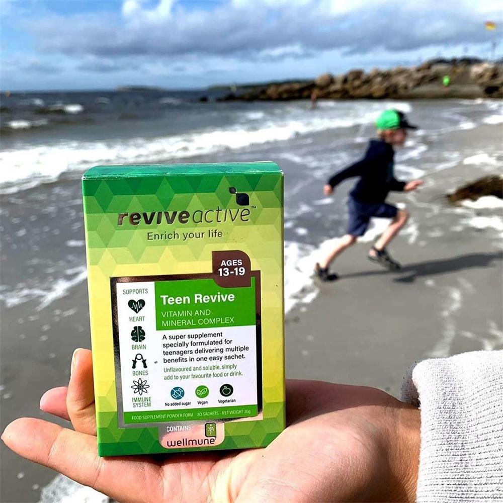 Revive Active Teen | McGorisks Pharmacy and Beauty | Ireland