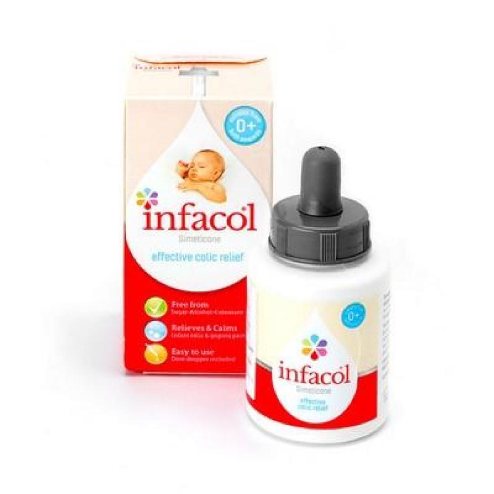 Infacol Colic Relief Drops 85ml | McGorisks Pharmacy and Beauty | Ireland