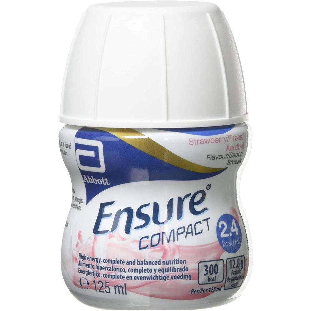 Ensure Compact (4 x 125ml) | McGorisks Pharmacy and Beauty | Ireland