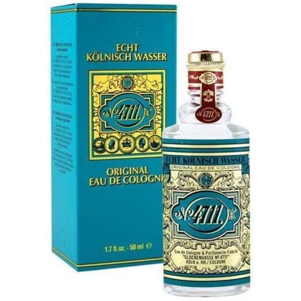 4711 Original Eau de Cologne 50ml | McGorisks Pharmacy and Beauty | Ireland
