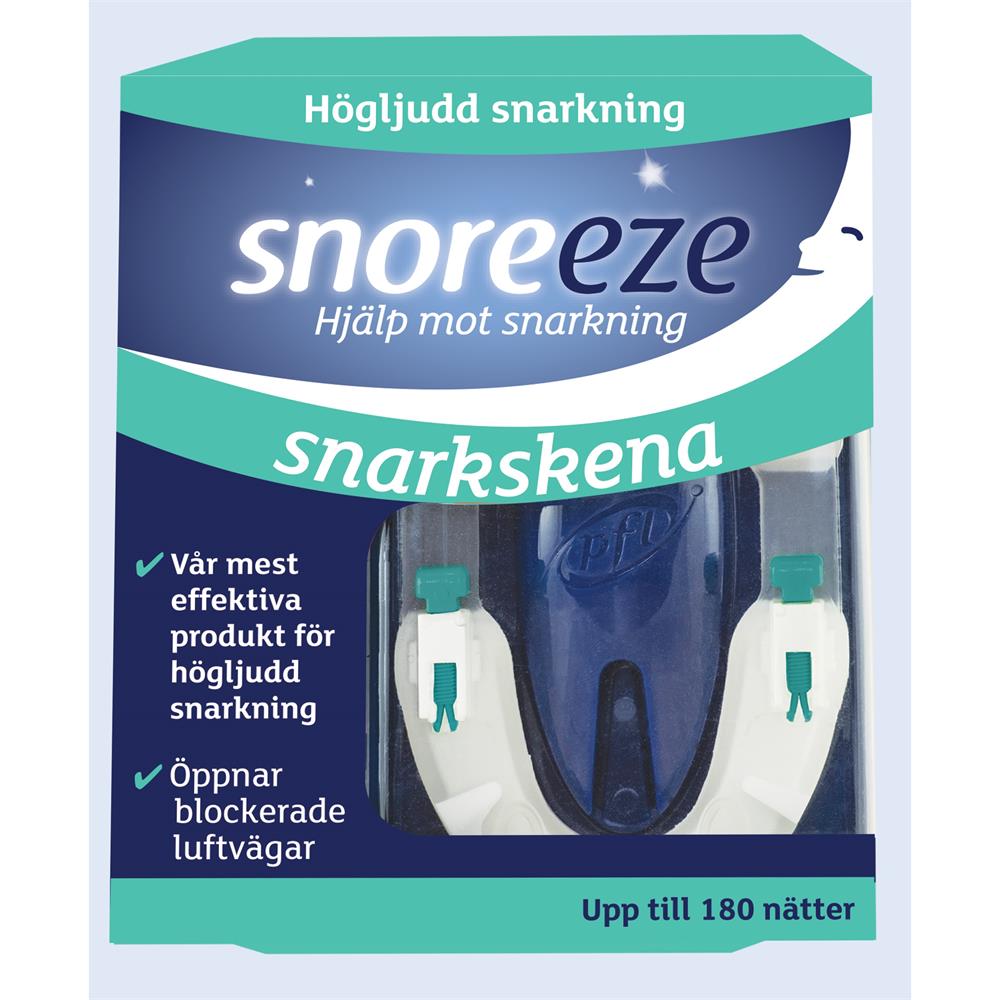 Snoreeze Oral Device | McGorisks Pharmacy and Beauty | Ireland