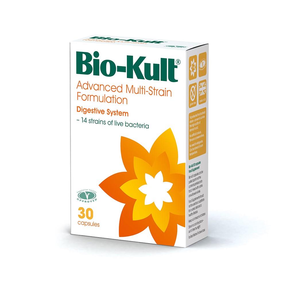 Bio-Kult Advanced 30 Capsules | McGorisks Pharmacy and Beauty | Ireland