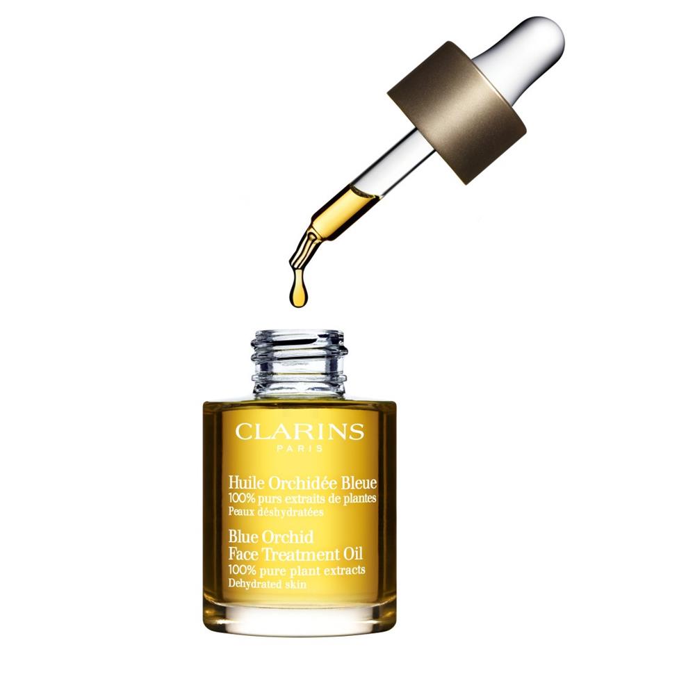 Clarins Blue Orchid Face Treatment Oil 30ml | McGorisks Pharmacy and ...