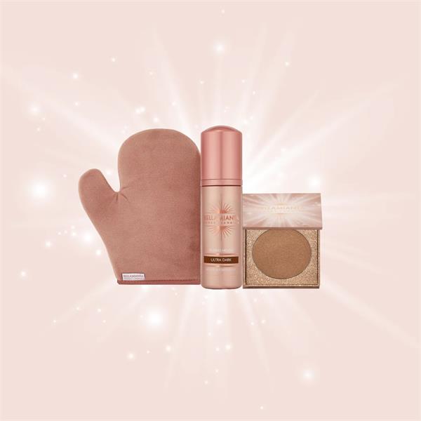 Bellamianta Radiant Glow Gift Set | McGorisks Pharmacy and Beauty | Ireland