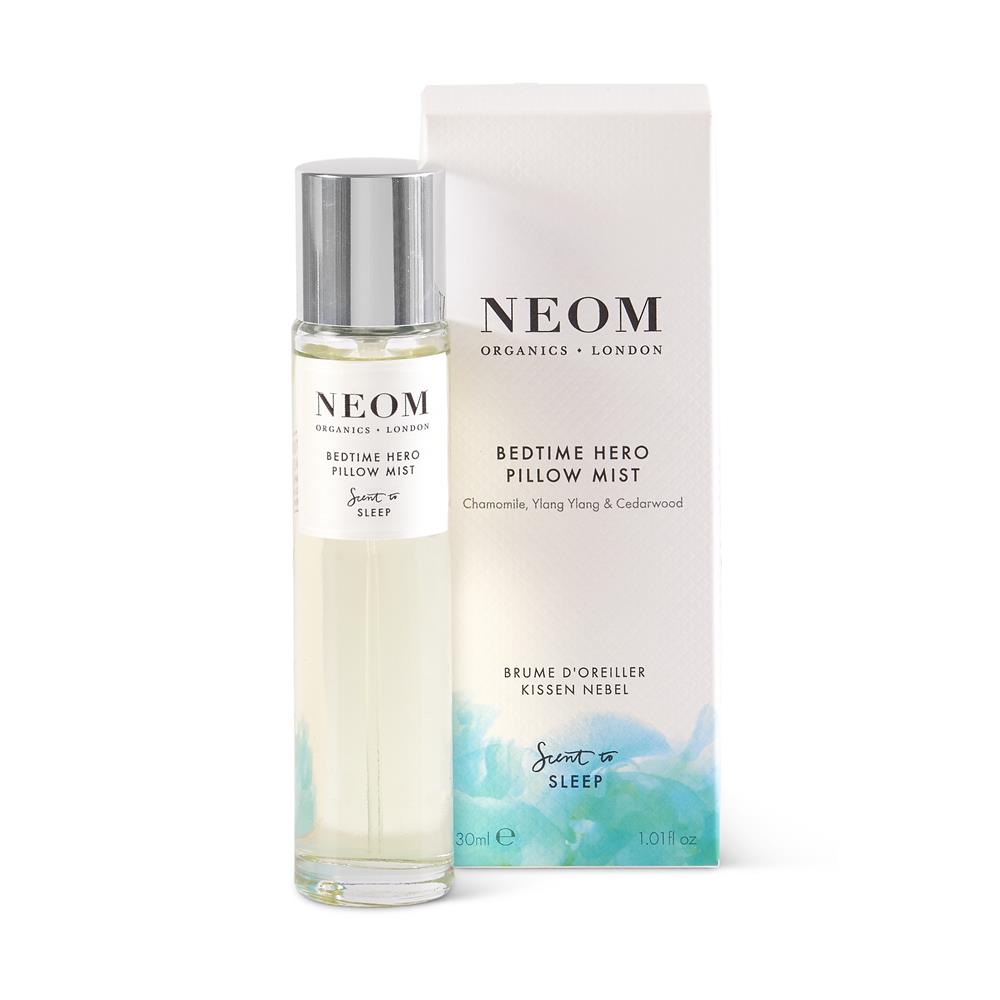 Neom Organics Bedtime Hero Pillow Mist 30ml | McGorisks Pharmacy and ...