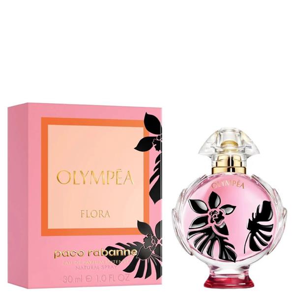 Paco Rabanne Olympea Flora Eau de Parfum Intense | McGorisks Pharmacy ...
