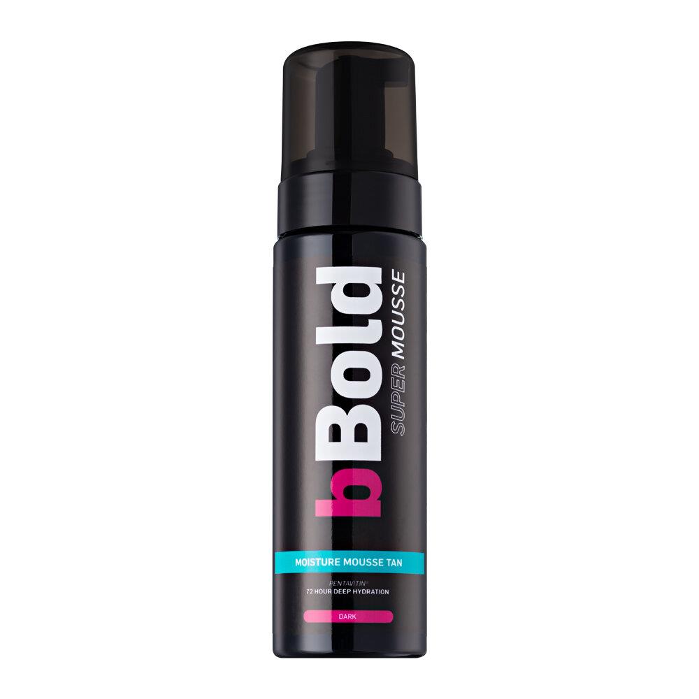bBold Super Mousse Dark 175ml | McGorisks Pharmacy and Beauty | Ireland