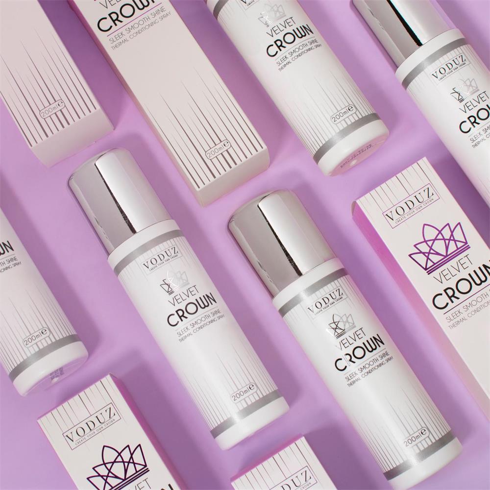 Voduz Velvet Crown Thermal Conditioning Spray | McGorisks Pharmacy and ...