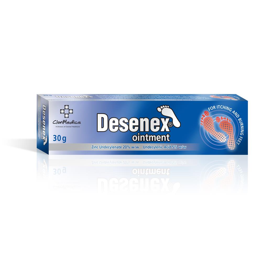 Desenex Ointment 30g | McGorisks Pharmacy and Beauty | Ireland