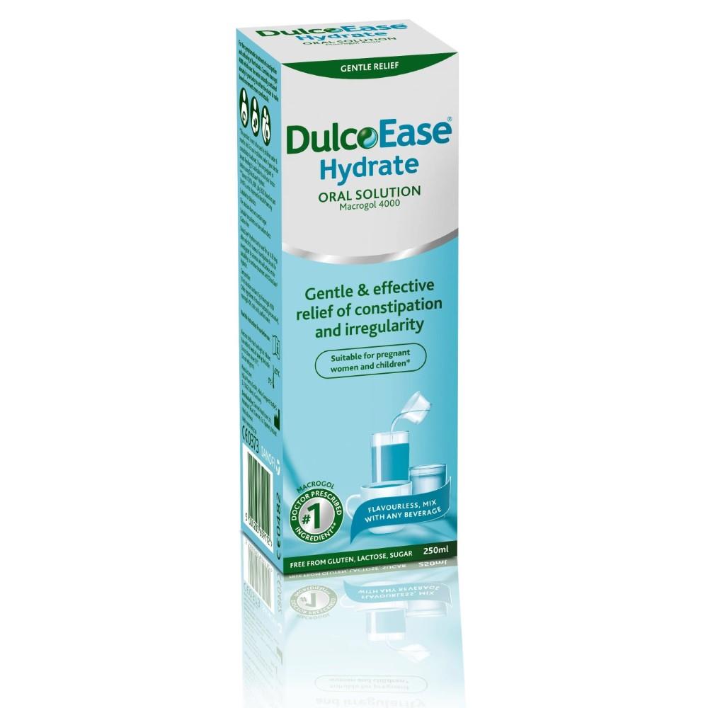 DulcoEase Hydrate Oral Solution 250ml | McGorisks Pharmacy and Beauty ...